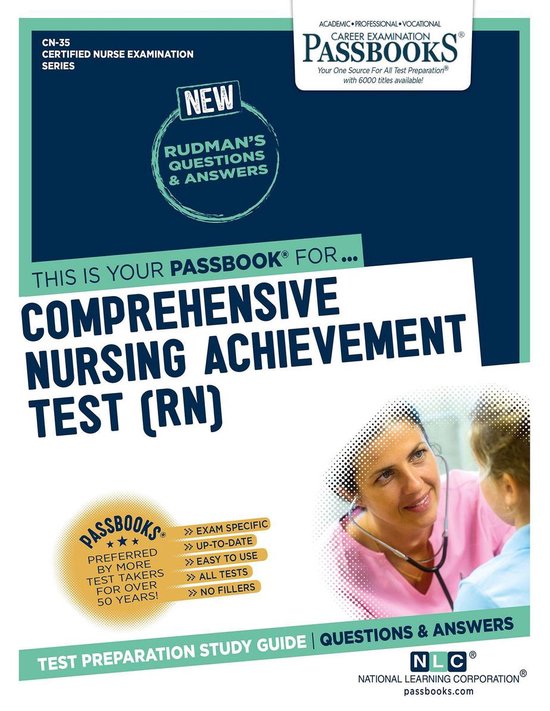 Certified Nurse Examination Series - COMPREHENSIVE NURSING ACHIEVEMENT ...