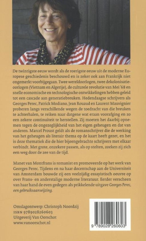 Steltlopen door de tijd, Manet van Montfrans | 9789028260603 | Boeken ...