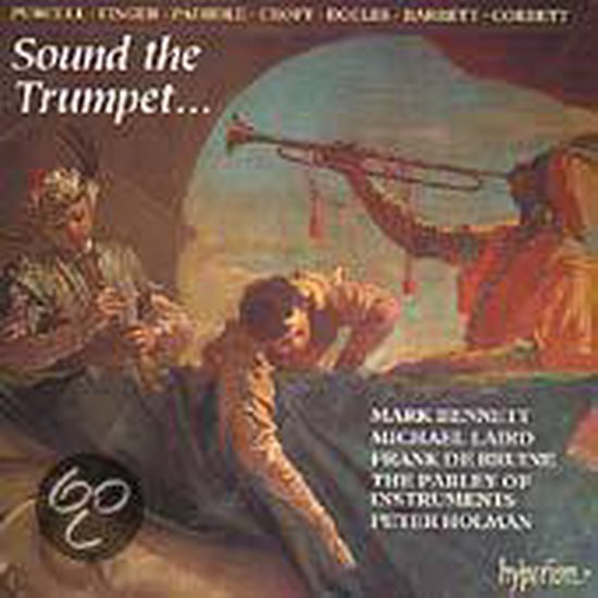 Sound the Trumpet / Mark Bennett, Michael Laird, et al, Parley Of ...