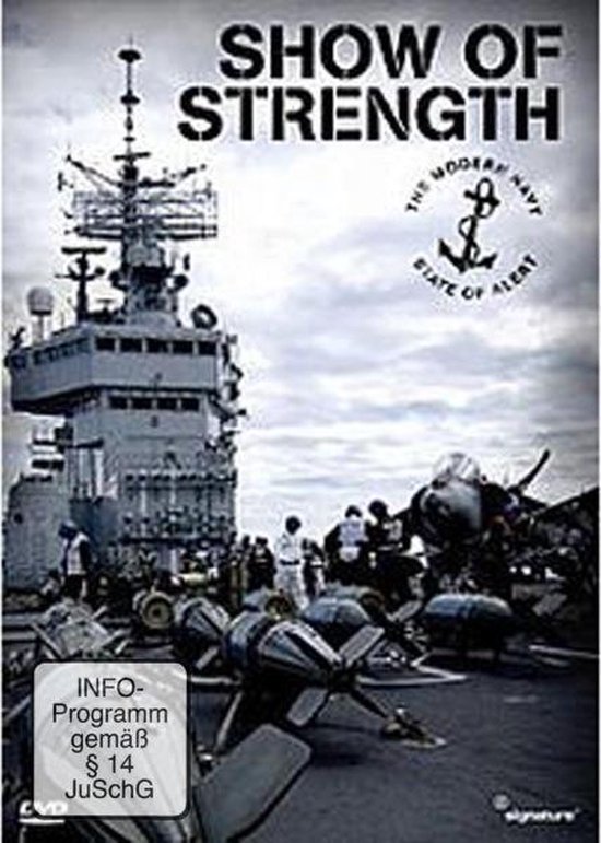 Show of Strength - The Modern Navy, State Of Alert (Dvd) | Dvd's | bol.com