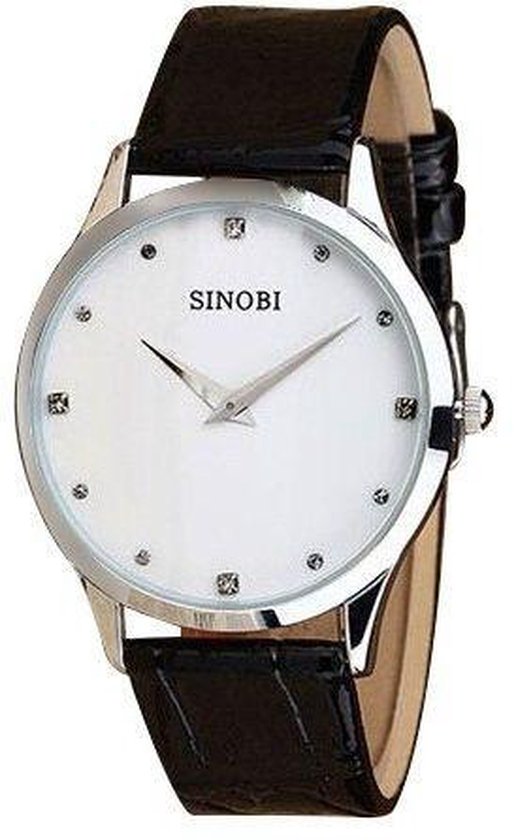 Heren horloge - Sinobi- #15 | bol.com