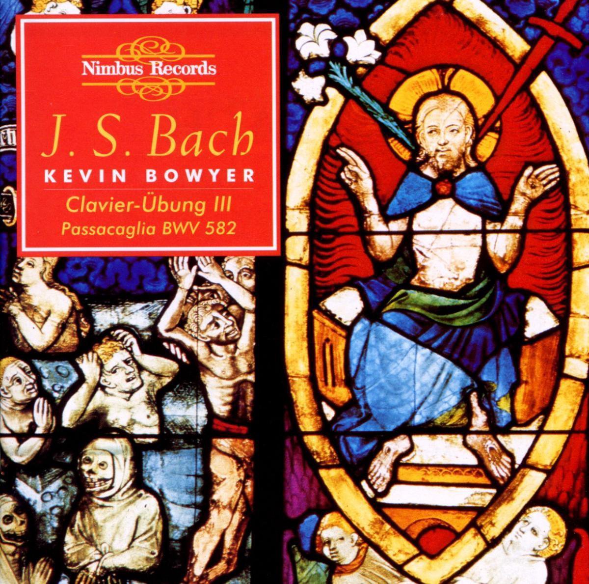 Bach: Complete Works For Organ - Vol.9, Kevin Bowyer | CD (album ...