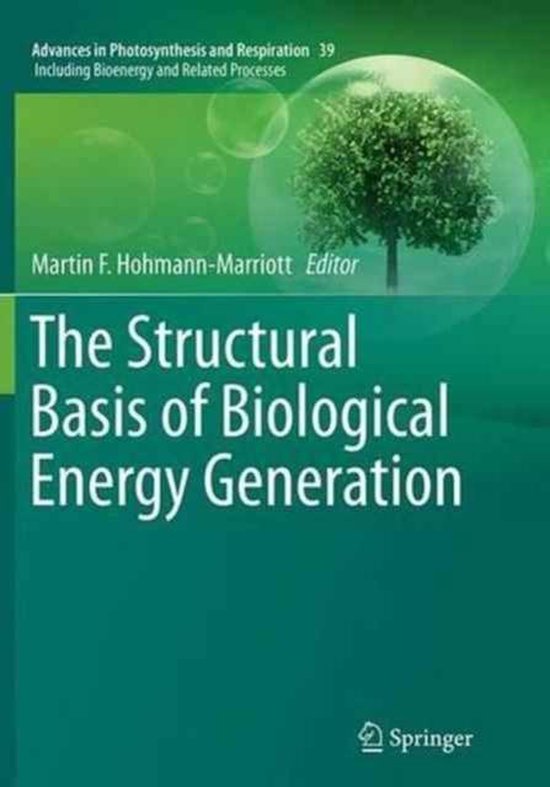 Advances in Photosynthesis and Respiration-The Structural Basis of ...