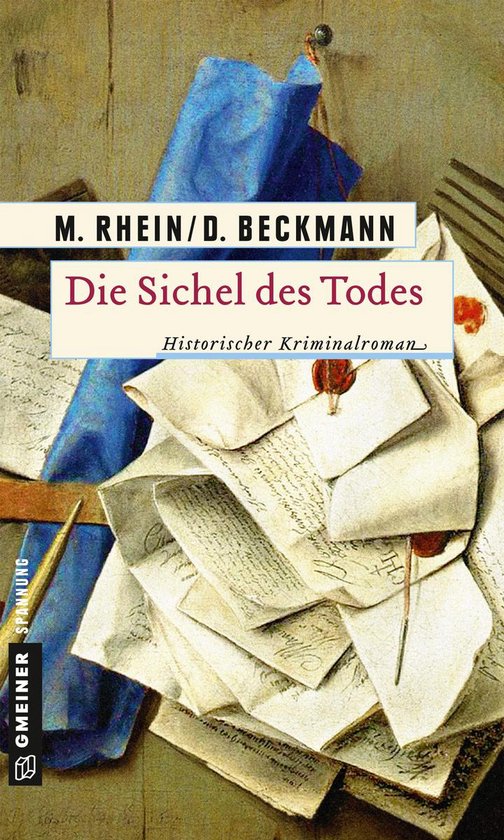 Geheimpolizist Maler 2 - Die Sichel des Todes (ebook), Maria Rhein ...