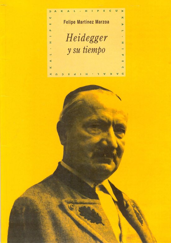 Historia del pensamiento y la cultura 53 - Heidegger y su tiempo (ebook ...