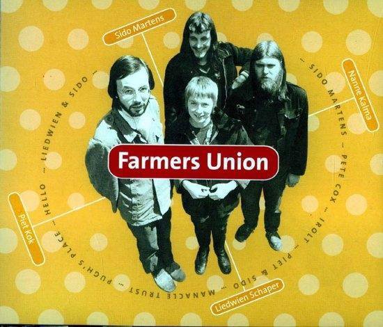 Farmers Union - Farmers Union (CD), Farmers Union | Muziek | bol