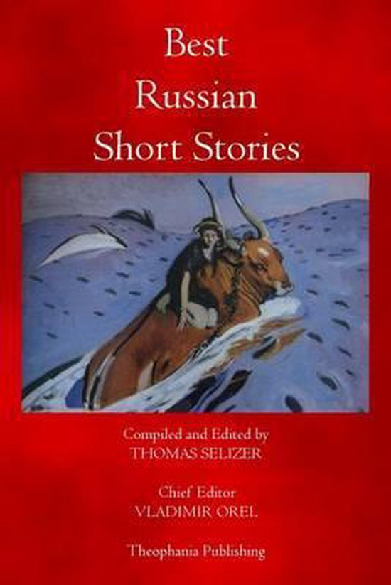 Best Russian Short Stories, Vladimir Orel | 9781770831155 | Boeken ...