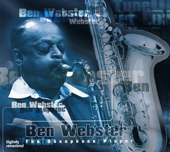Saxophone Player, Ben Webster | CD (album) | Muziek | bol