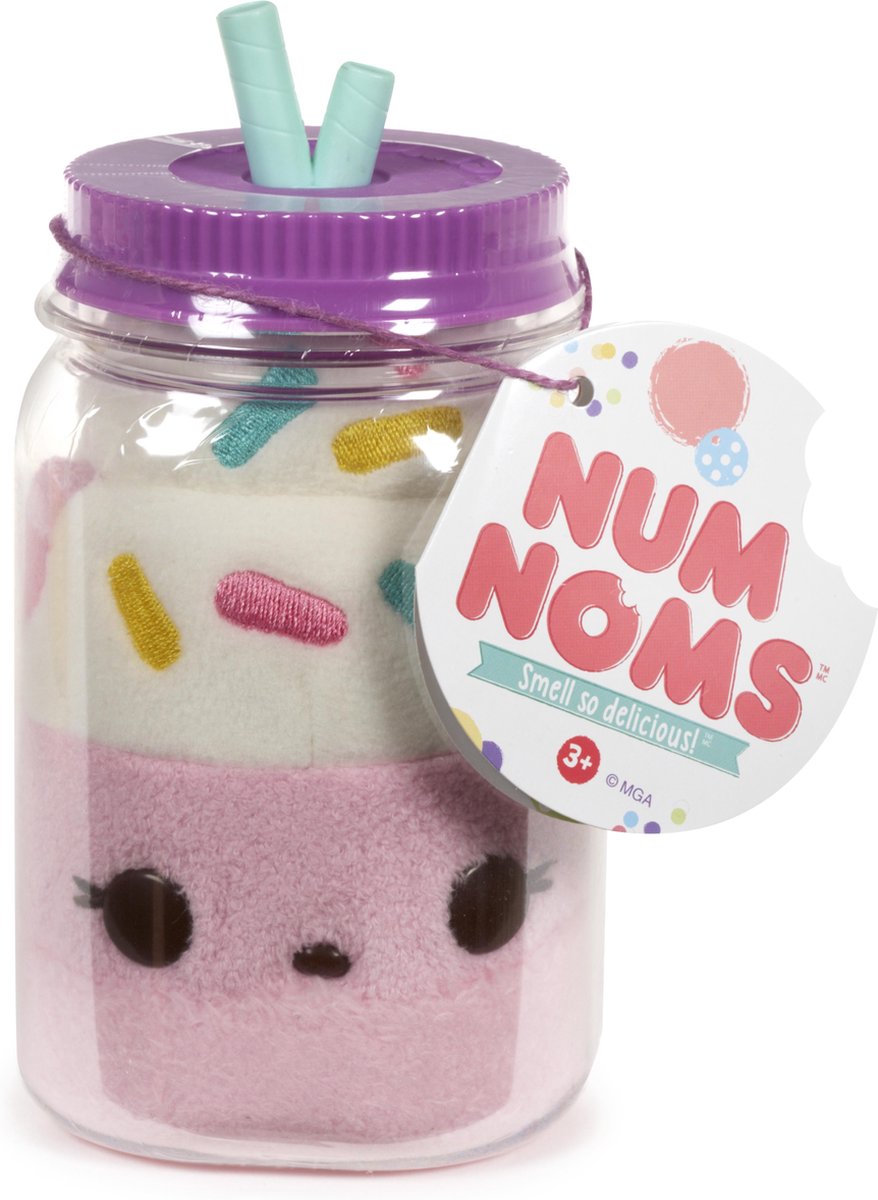 Num Noms Surprise Jar - Connie Confetti | bol
