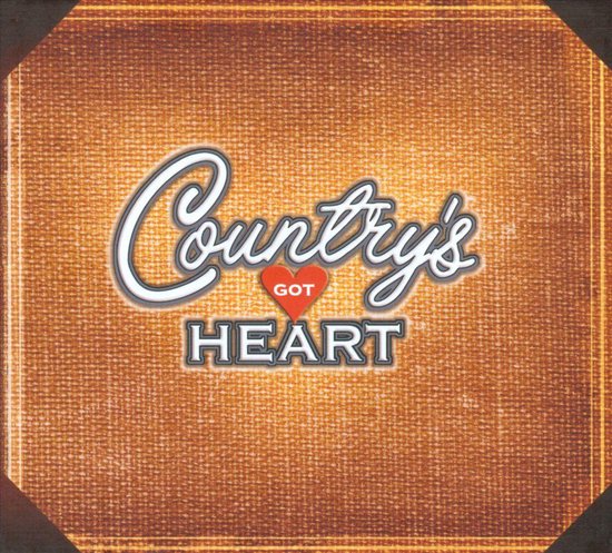 Country's Got Heart [Box Set], various artists | CD (album) | Muziek | bol