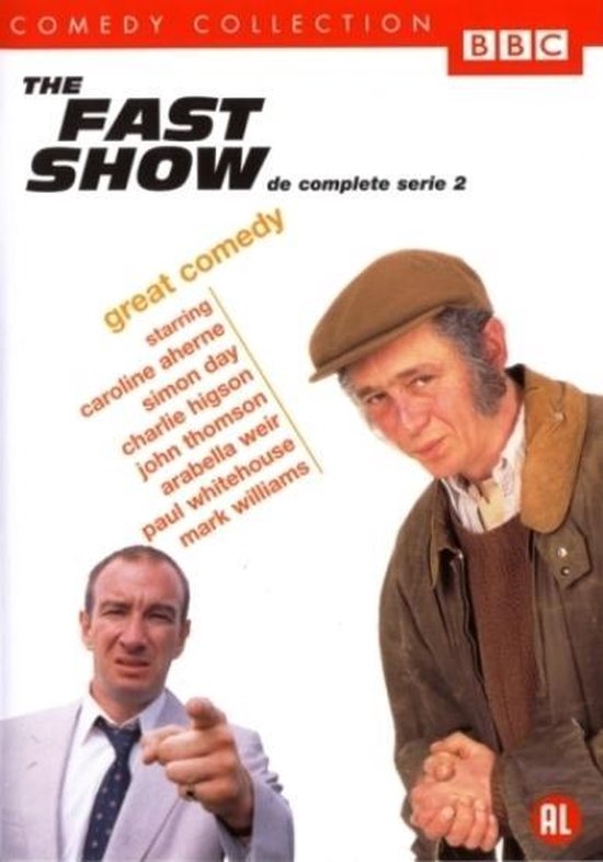 Fast Show - Seizoen 2 (Dvd), Paul Whitehouse | Dvd's | bol