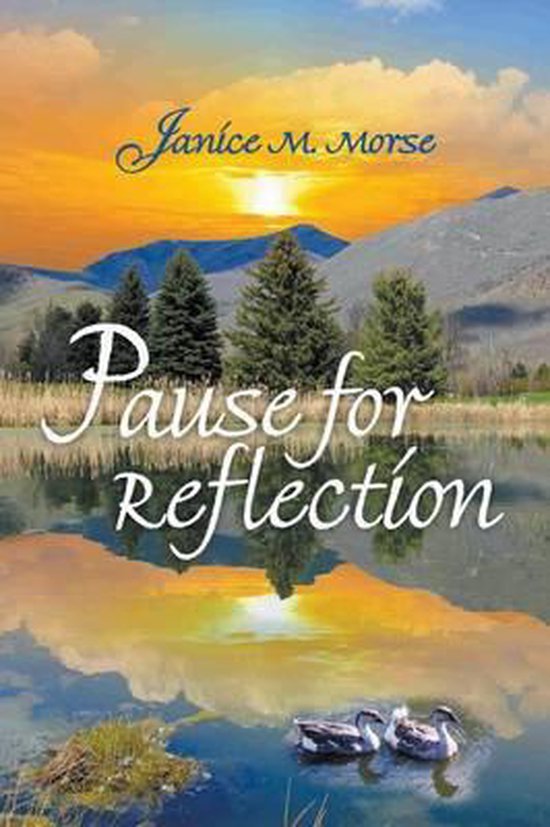Pause for Reflection, Janice M Morse | 9781628574340 | Boeken | bol.com