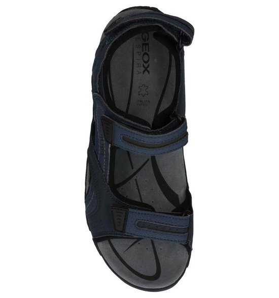 "Donkerblauwe Sandalen Geox " | bol