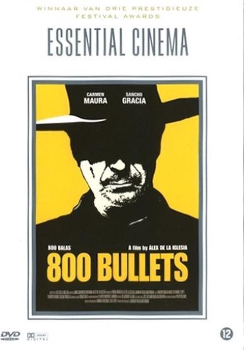 Speelfilm - 800 Bullets (Dvd), Manuel Tallafé | Dvd's | bol.com