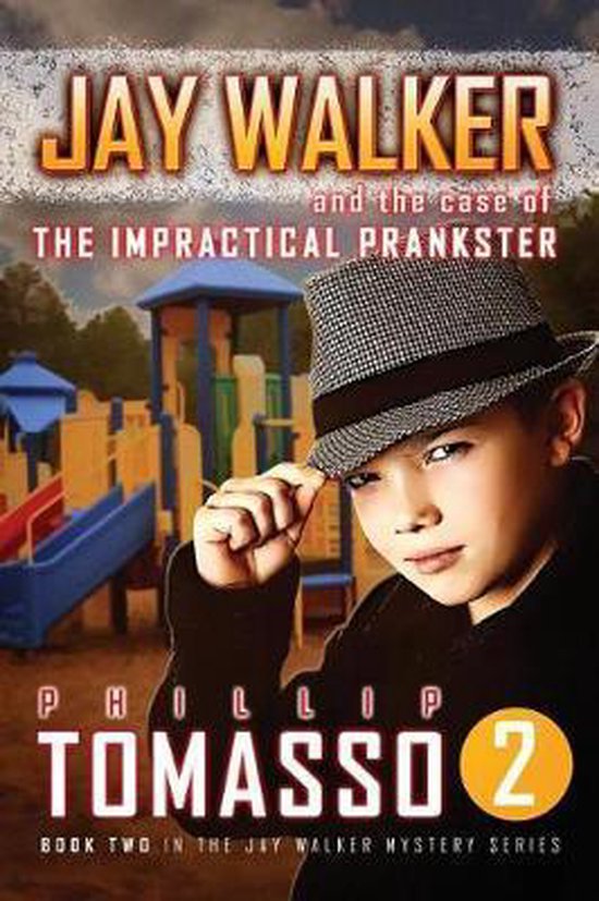 Jay Walker- Jay Walker, Phillip Tomasso | 9781539558064 | Boeken | bol.com