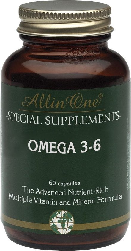 All in One Omega-3 | bol.com