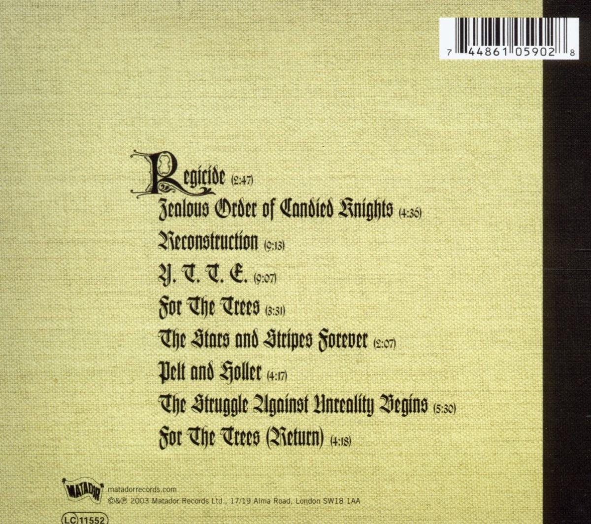 Civil War, Matmos | CD (album) | Muziek | bol.com