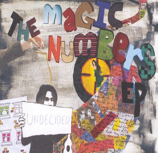 Undecided, The Magic Numbers | CD (album) | Muziek | bol.com