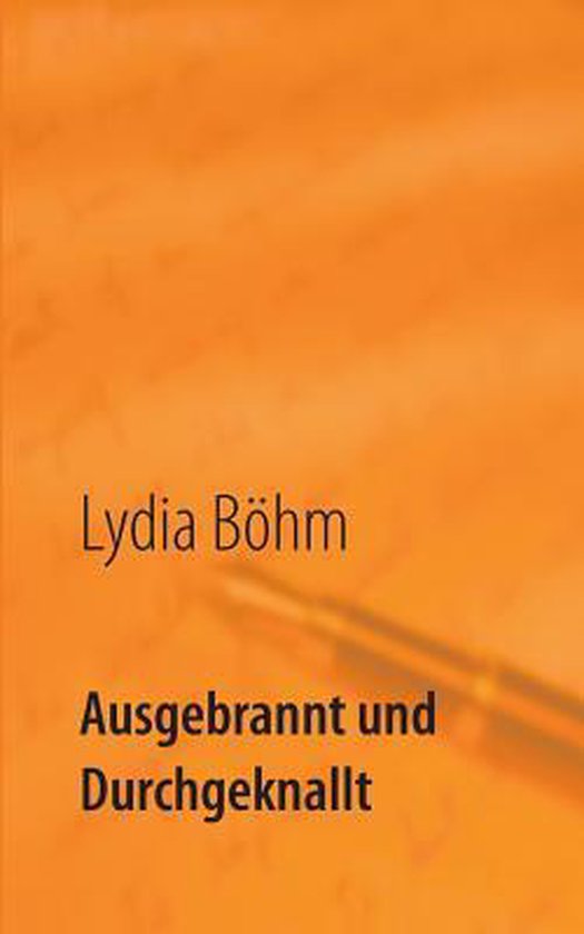 Ausgebrannt und durchgeknallt, Lydia Boehm | 9783735743350 | Boeken ...