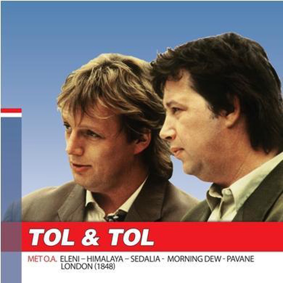 bol.com | Tol & Tol - Hollands Glorie, Tol & Tol | CD (album) | Muziek