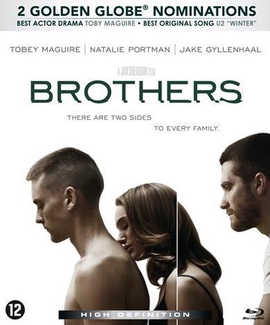 Brothers (Blu-ray), Taylor Geare | Dvd's | bol.com
