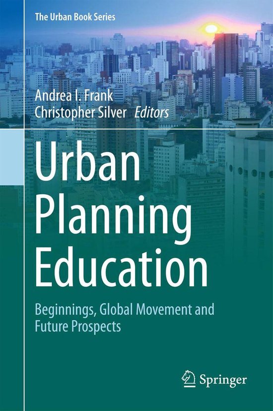 The Urban Book Series - Urban Planning Education (ebook ...