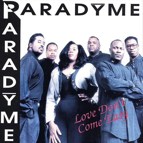 Love Don't Come Easy, Paradyme | CD (album) | Muziek | bol.com