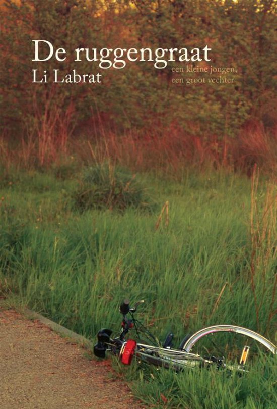 De Ruggengraat, Li Labrat | 9789048408115 | Boeken | bol