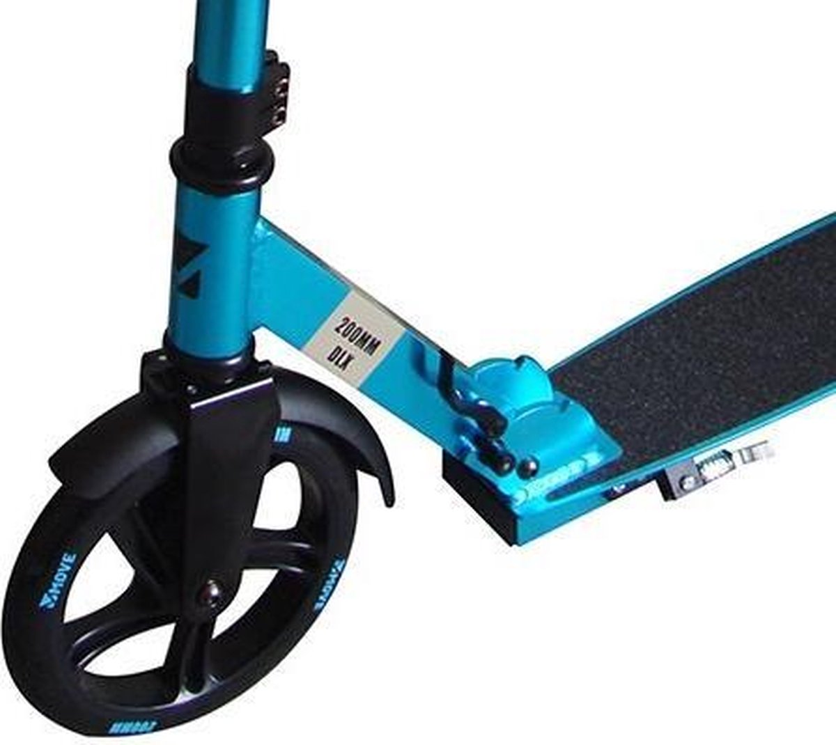 Move - Step - 200 - DLX - Blauw design - Handige standaard ...