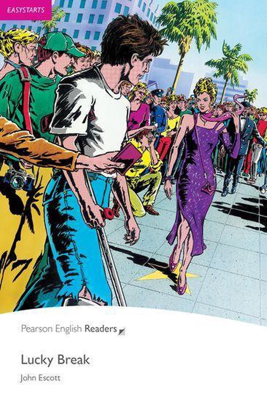 Easystart: Lucky Break (ebook), Pearson Education | 9781292318394 ...