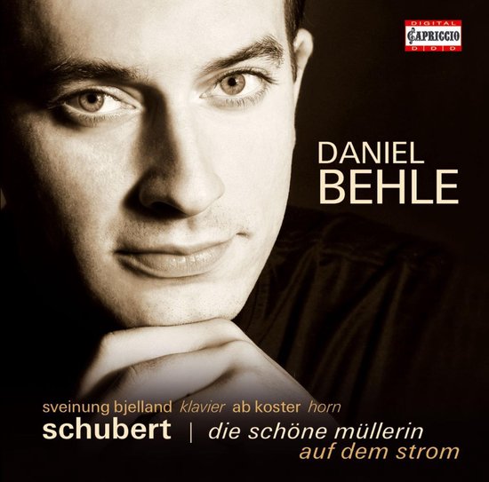 Bjelland Behle - Schubert: Die Sch"Ne M Llerin & Auf (CD), Bjelland ...