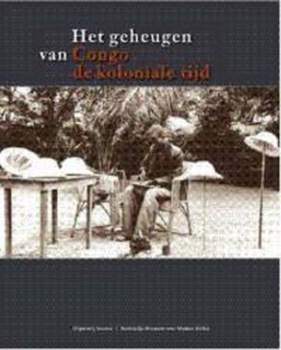 Het geheugen van Congo, Danielle De Lame | 9789053495407 | Boeken | bol