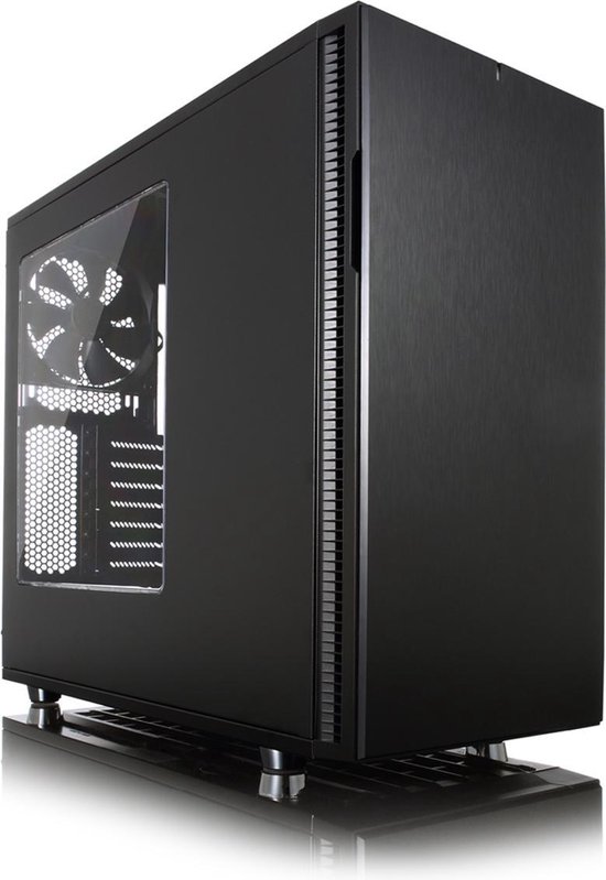 Fractal Design Define R5 Window - Blackout | bol.com