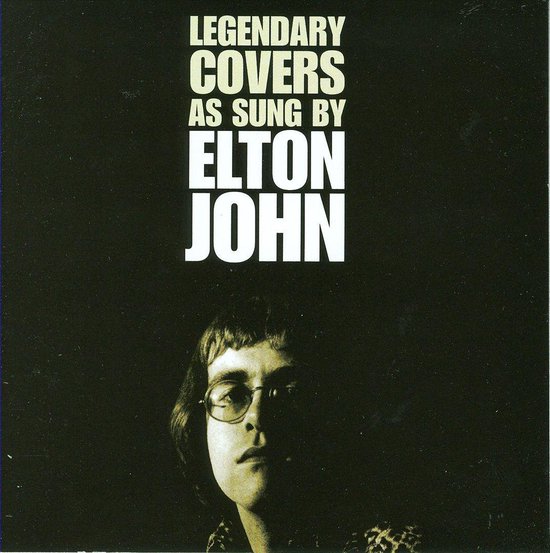 Legendary Covers As Sung, Elton John | CD (album) | Muziek | bol.com