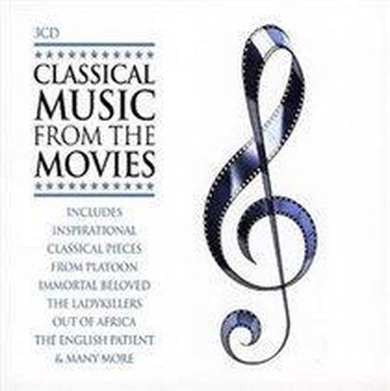 Classical Music From The Movies, various artists | CD (album) | Muziek ...