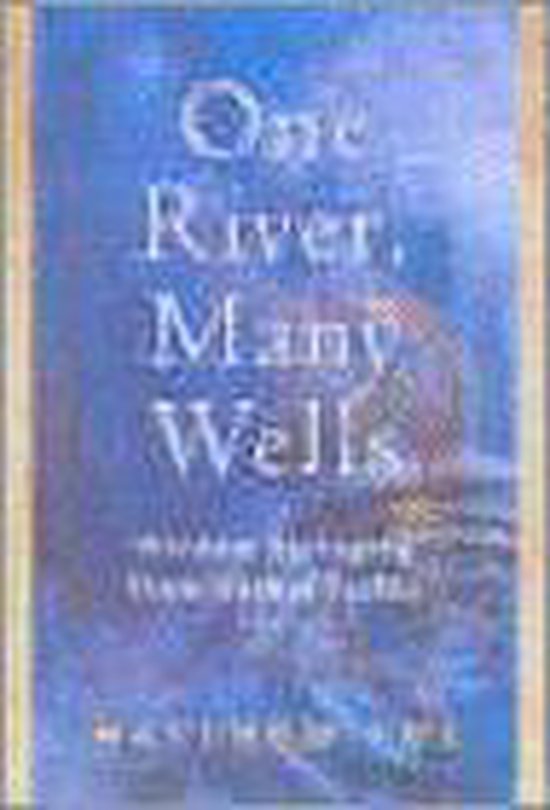 One River, Many Wells, Matthew Fox | 9780717132362 | Boeken | bol