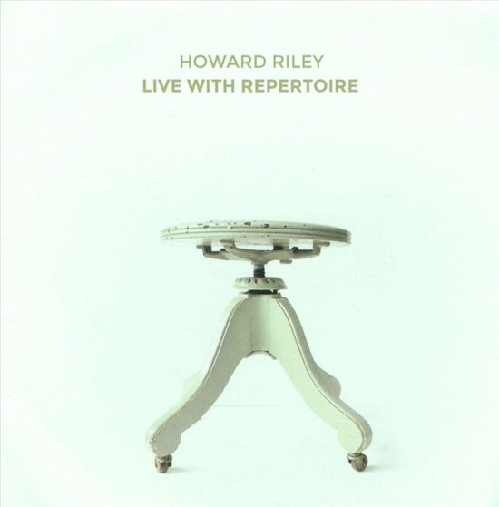 Live With Repertoire, Howard Riley | CD (album) | Muziek | bol