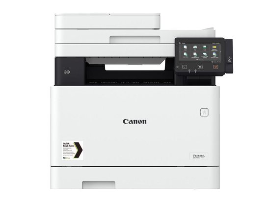 Canon i-SENSYS MF746Cx - All-in-One Laserprinter / Wit | bol.com