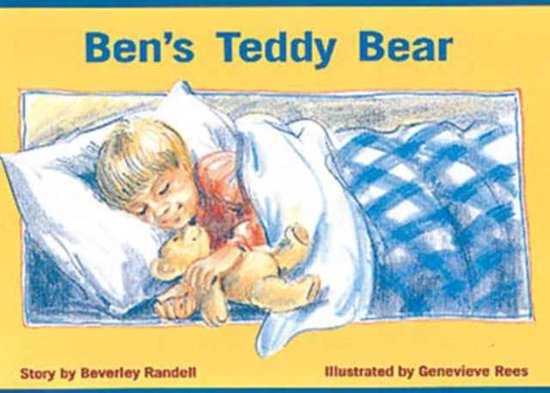 Ben's Teddy Bear, Beverley Randell | 9781869555573 | Boeken | bol