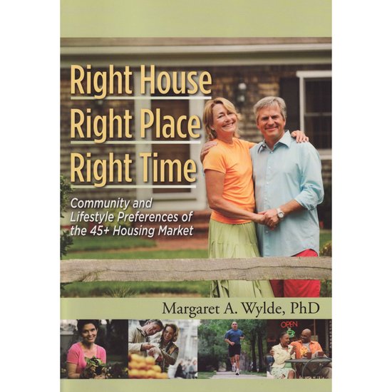 Right House, Right Place, Right Time (ebook), Margaret A. Wylde ...