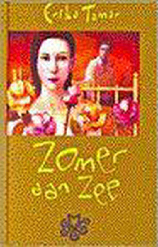 Zomer aan zee, Erika Tamar | 9789025727703 | Boeken | bol