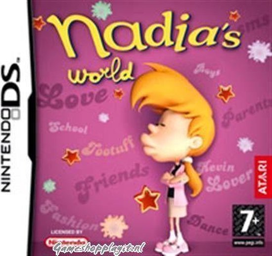 Nadia | Games | bol.com