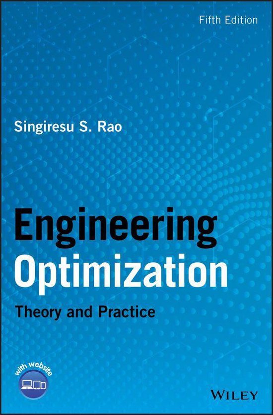 Engineering Optimization (ebook), Singiresu S. Rao | 9781119454793 ...