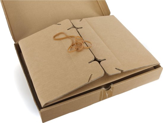 Fame Cardboard Cajon - Cajon | bol