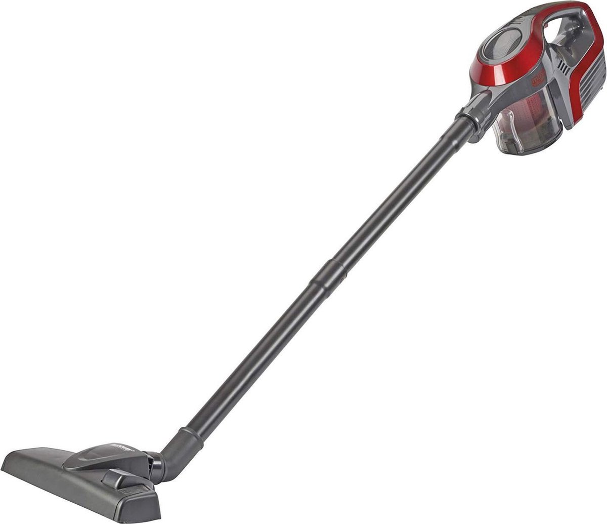 Maxi Vac krachtige draadloze twee-cyclone hand- en steelstofzuiger ...