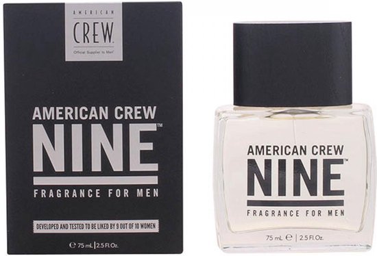 American Crew Nine Parfum for Men | bol