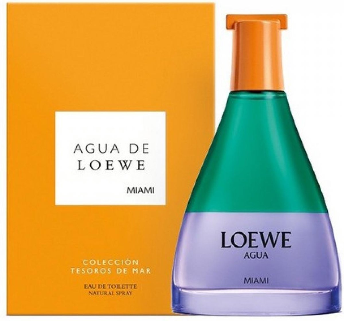 LOEWE Perfumes Agua Miami Classic Eau De Toilette 100 ml | bol.com