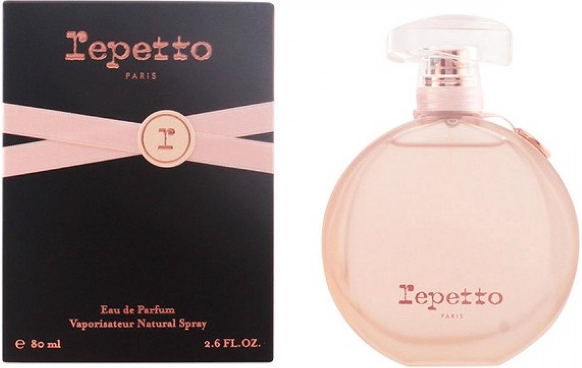 Repetto Repetto - 80 ml - eau de parfum spray - damesparfum | bol