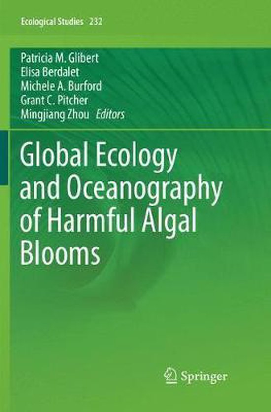 Ecological Studies- Global Ecology and Oceanography of Harmful Algal ...