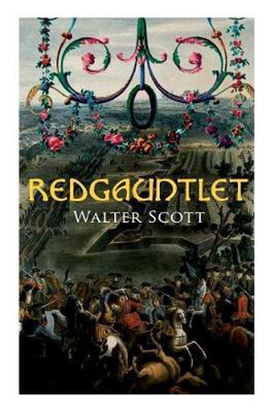 Redgauntlet, Walter Scott | 9788027333615 | Boeken | bol.com